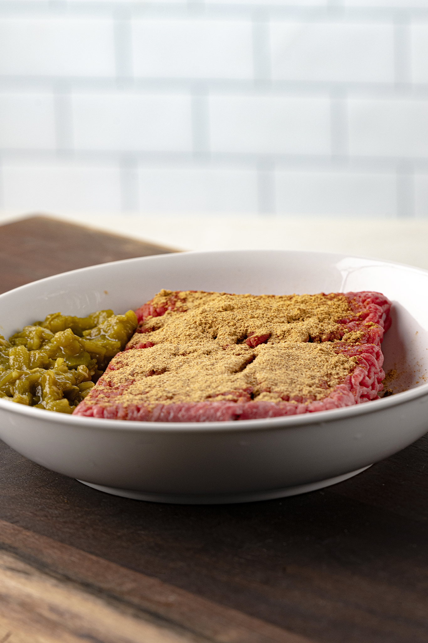 Air Fryer Nacho Cheese Meatballs