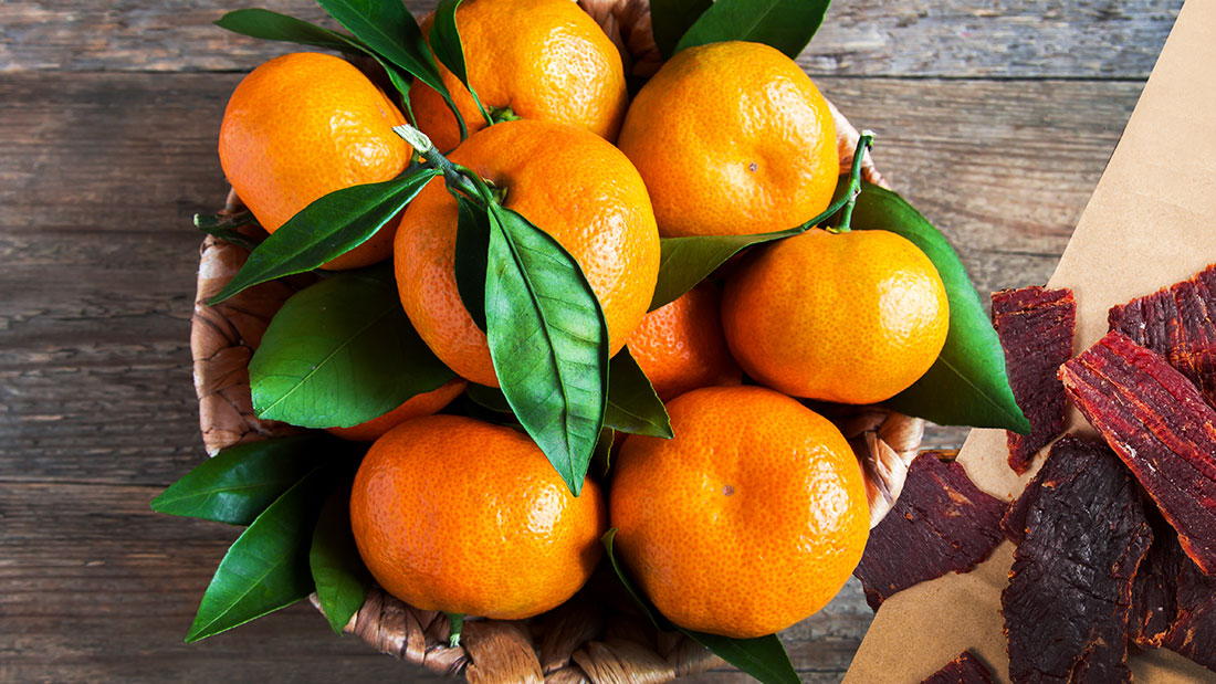 Beef Jerky Snack Ideas