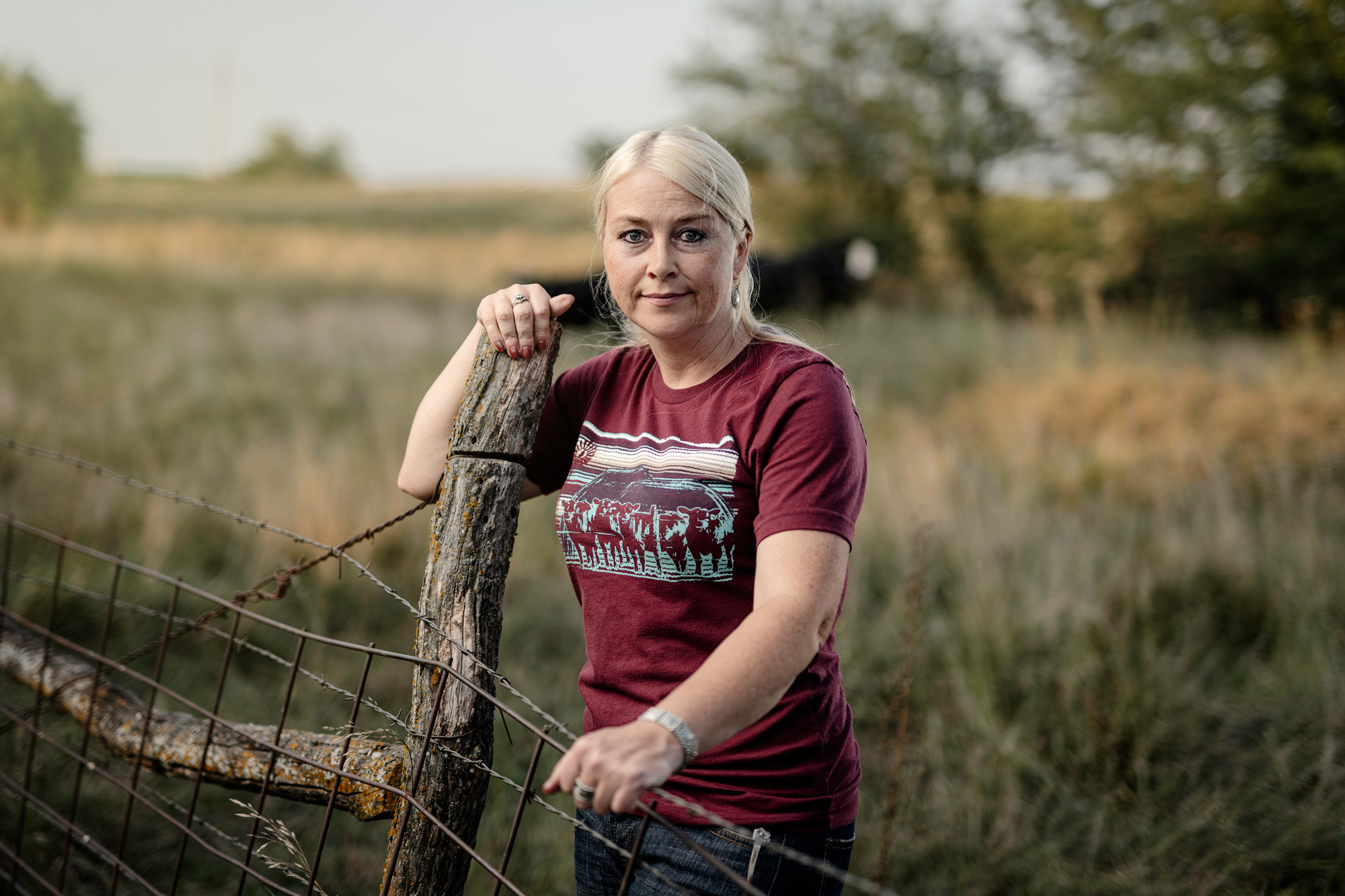 More Than a Neighbor Stacy McClintock